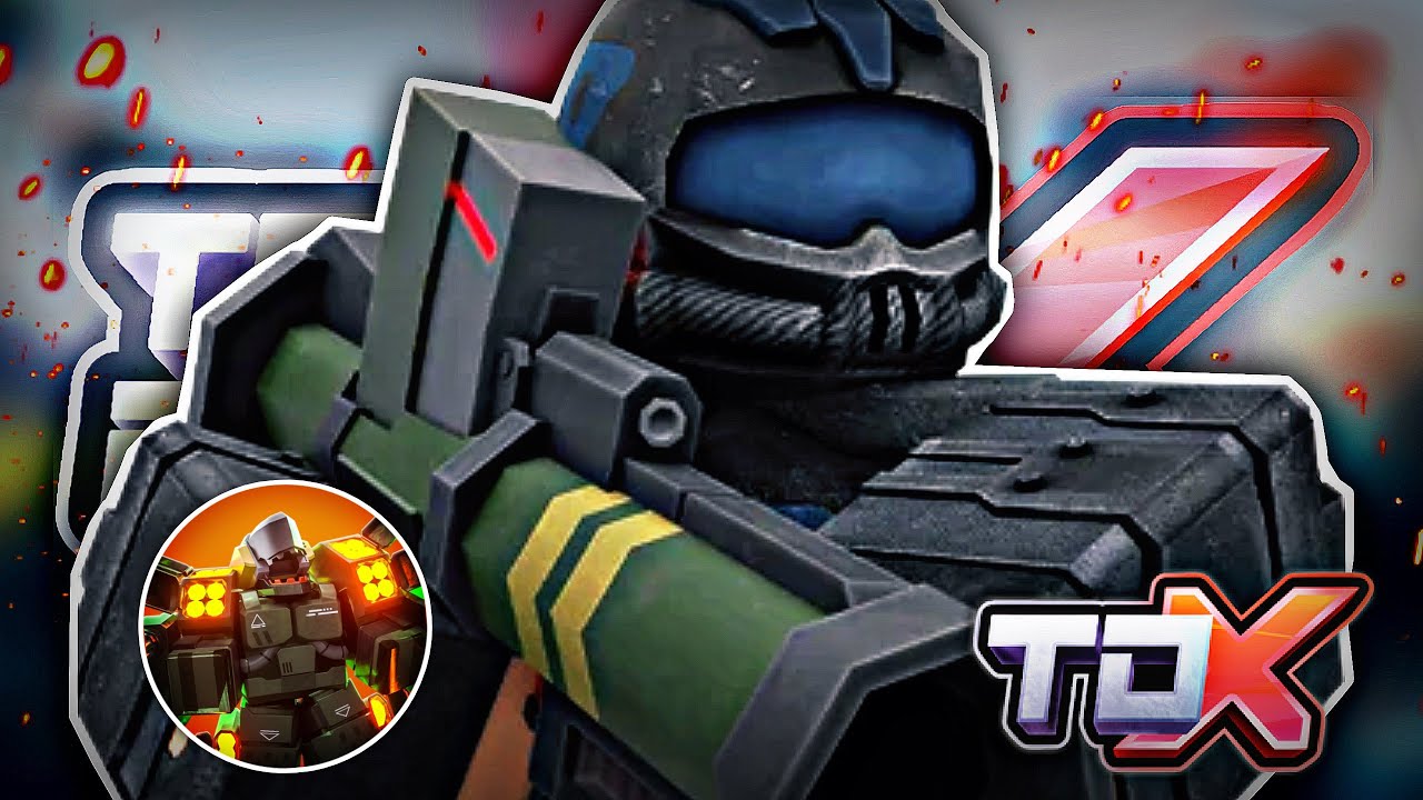 MY FIRST SOLO INTERMEDIATE WIN IN TDX! | ROBLOX - YouTube