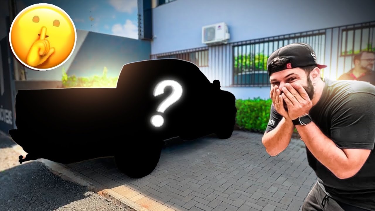 ESCONDI ISSO DE TODO MUNDO 🙊‹ Danilo Crespo › - YouTube