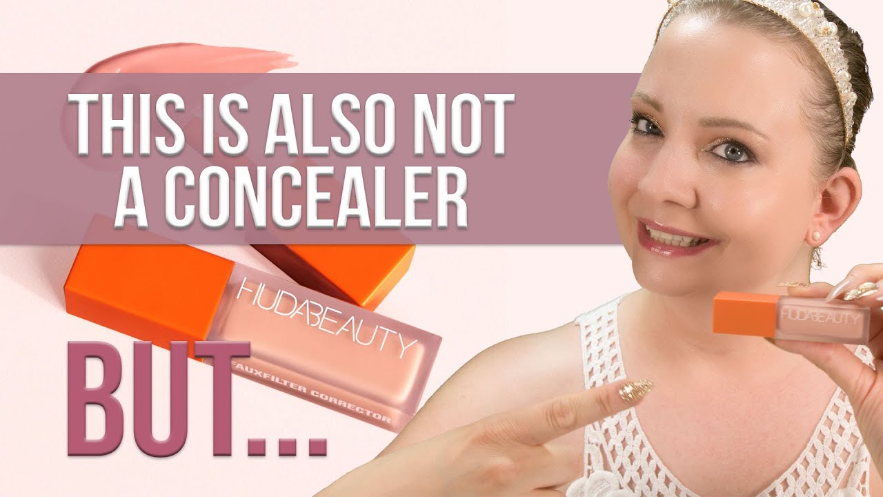 Here's why the Huda Beauty Color Corrector is Better than a Concealer ...