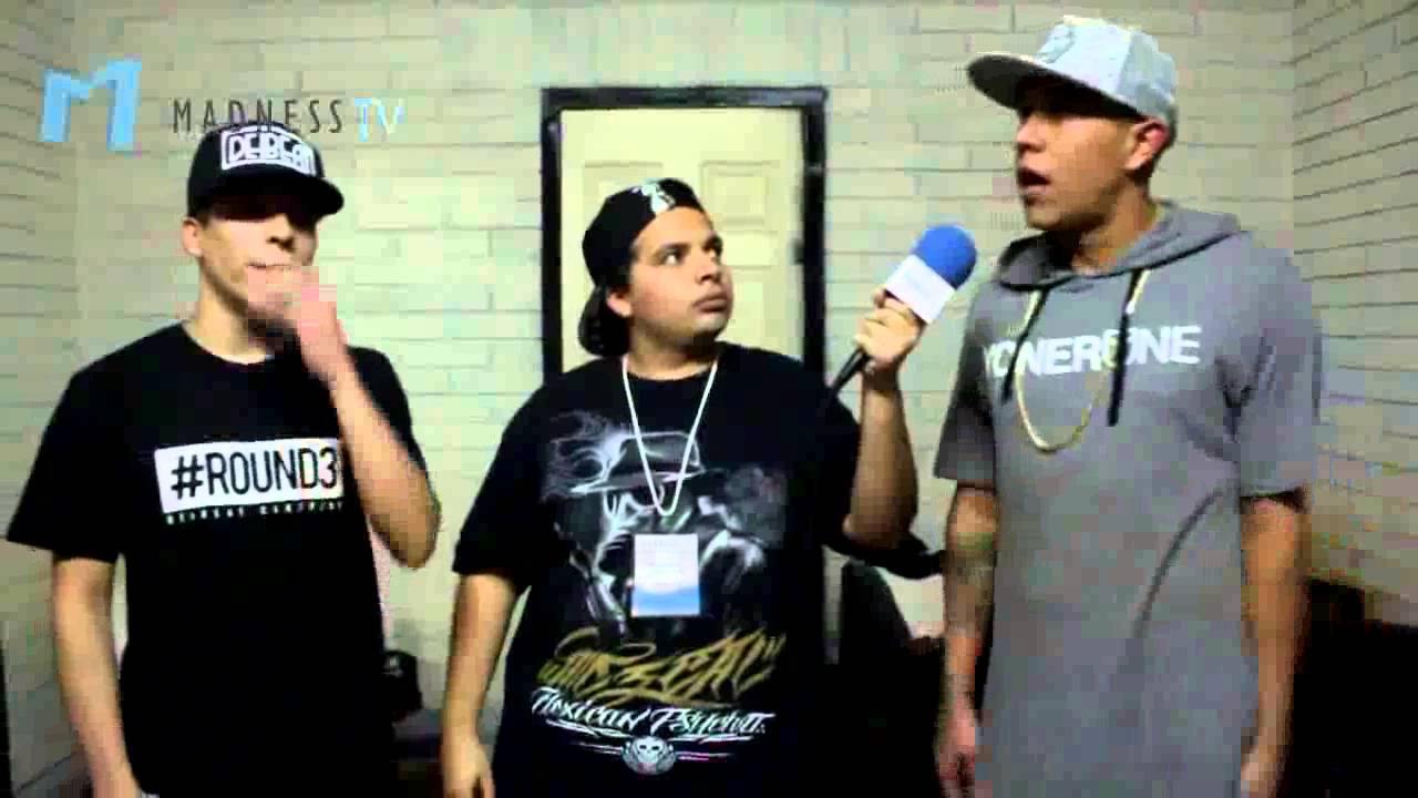 C kan vs Mc Davo Entrevista Por qué el VS Round 2 y 4 Opinión del Hip ...