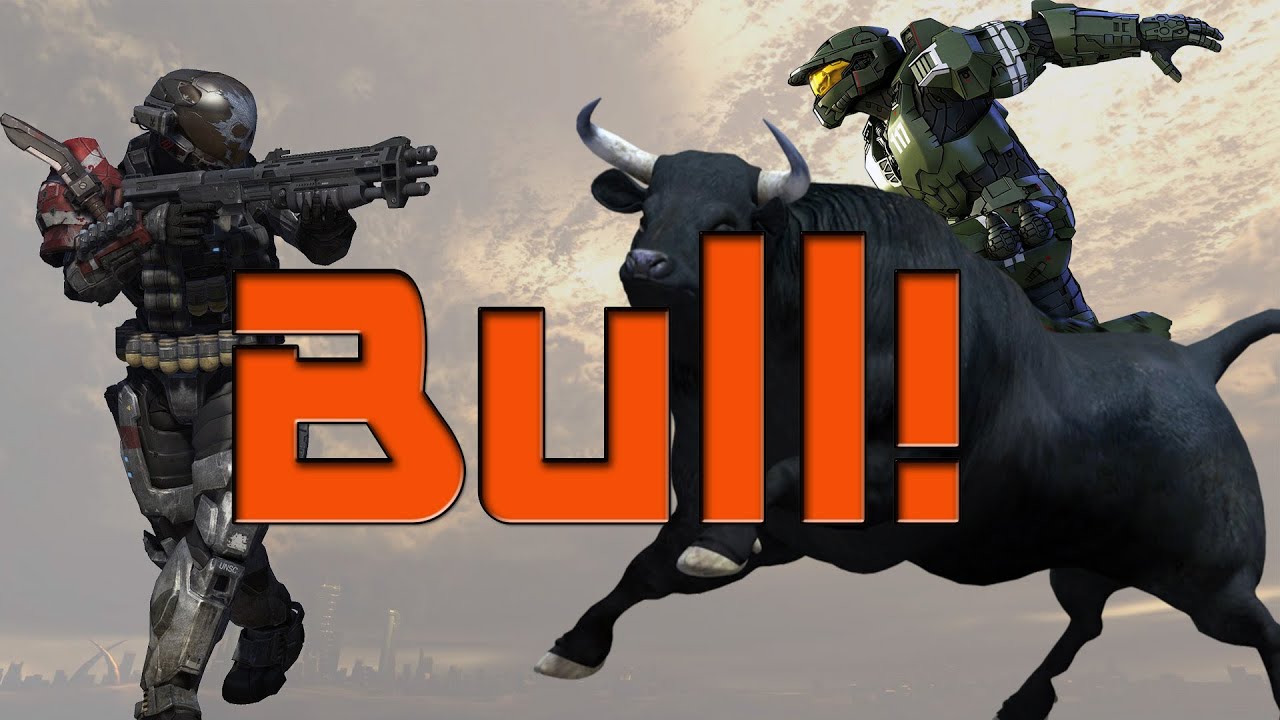 Halo Custom Games [Bull!] - Master Chief Collection - YouTube