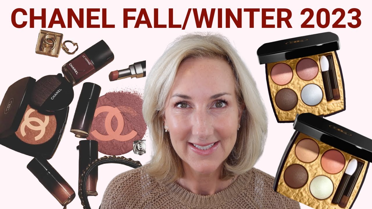 CHANEL FALL/WINTER 2023 COLLECTION - YouTube