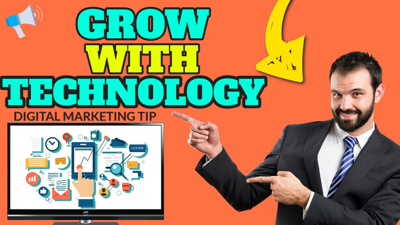 Digital Marketing tips from Grow with technology issue 9 - YouTube