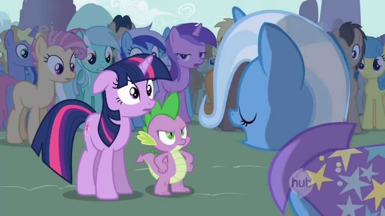 MLP - Lost in Translation Episode 6: Trixie the Magnificent Part 3 ...