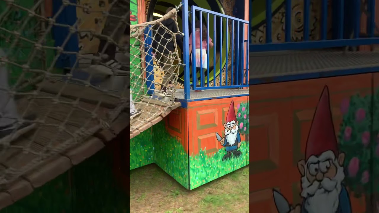 Wacky shack part one - YouTube