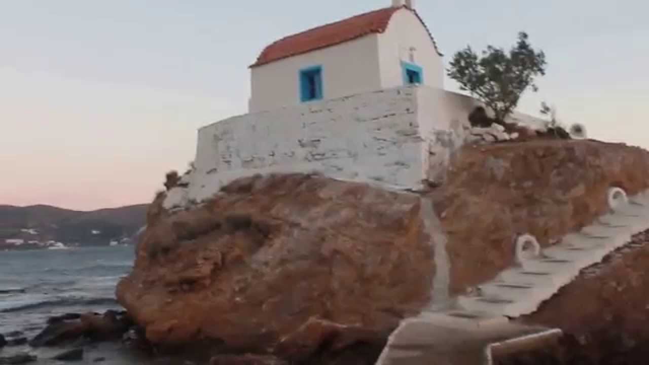 Αγιος Ισιδωρος Λέρος Agios Isidoros Leros Greece - YouTube