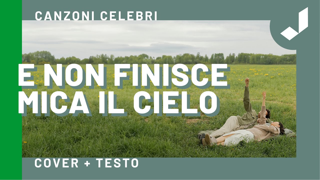 E NON FINISCE MICA IL CIELO - Sabrina Musiani (Cover di Mia Martini ...