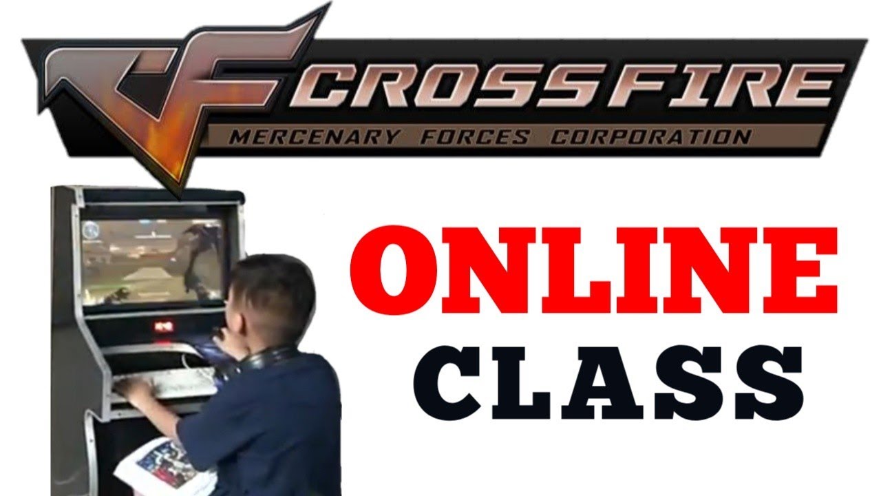 Online Class | Crossfire - YouTube