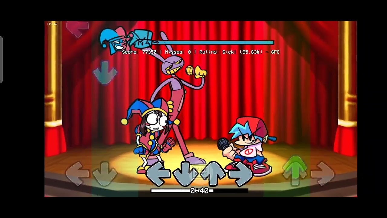 FNF Digitalizing - Full Combo. - YouTube