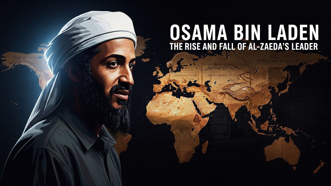 Osama bin Laden: The Rise and Fall of al-Qaeda’s Leader - YouTube