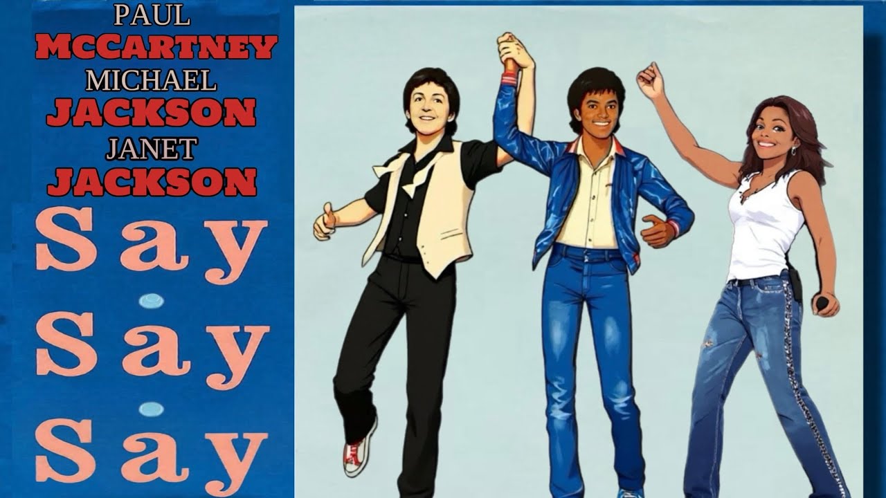 The Show Must Go On (Paul McCartney x Michael Jackson x Janet Jackson ...