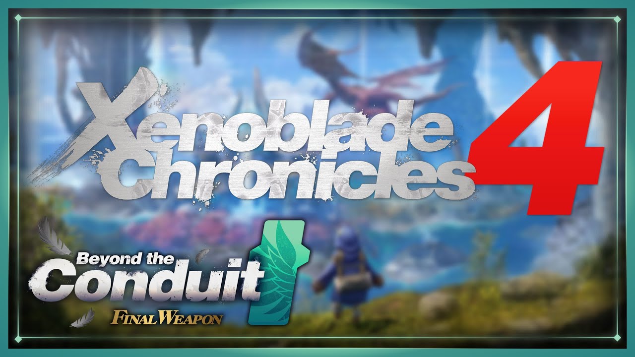 Xenoblade Chronicles 4: Our First Predictions and Hopes - YouTube