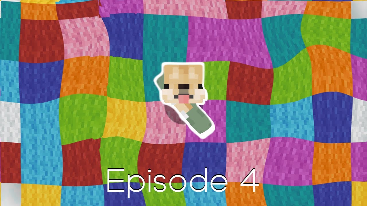 What a Colorful Adventure (Minecraft Re-console mod) - YouTube