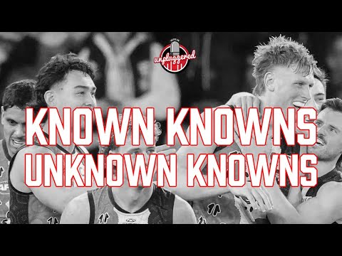 The Known Knowns and the Unknown Knowns - YouTube