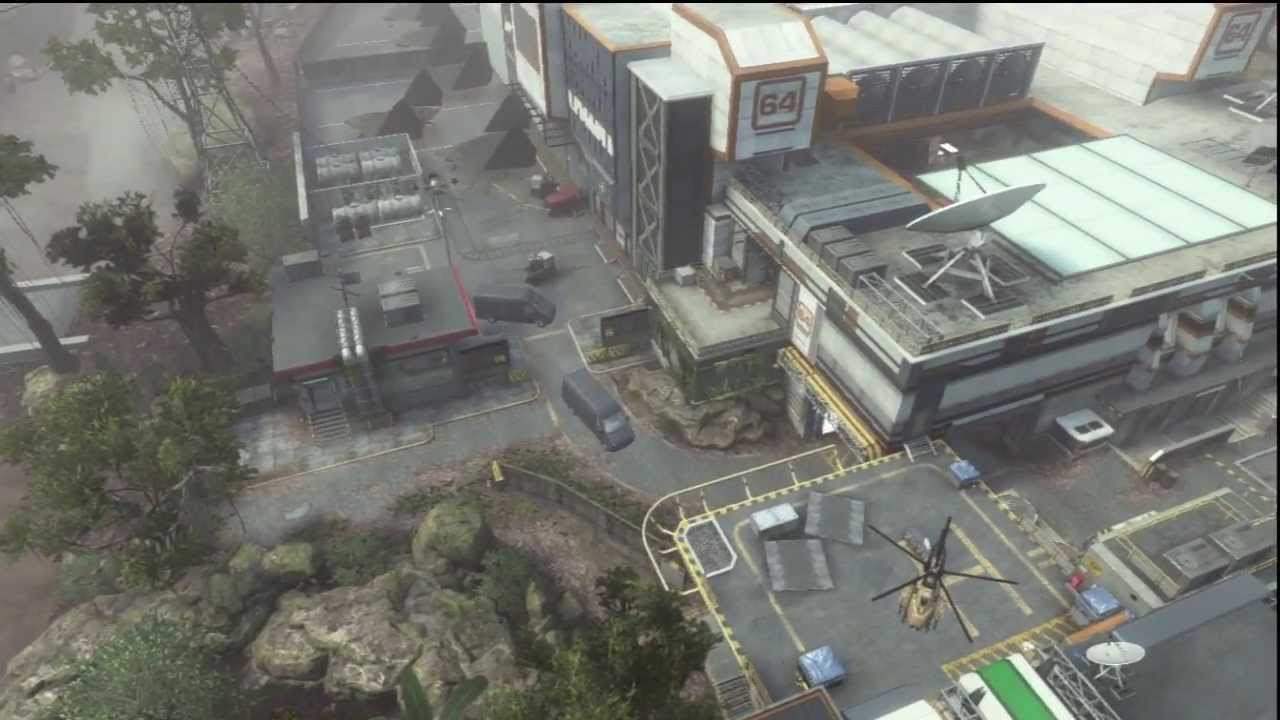 BO2: Drone Overview Cinematic (HD 59,94fps) - YouTube