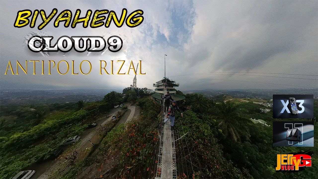 biyaheng Cloud 9 Antipolo vlog - YouTube