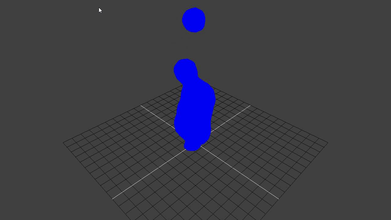 Marching Cubes Volume Rendering C Opengl Glsl Youtube