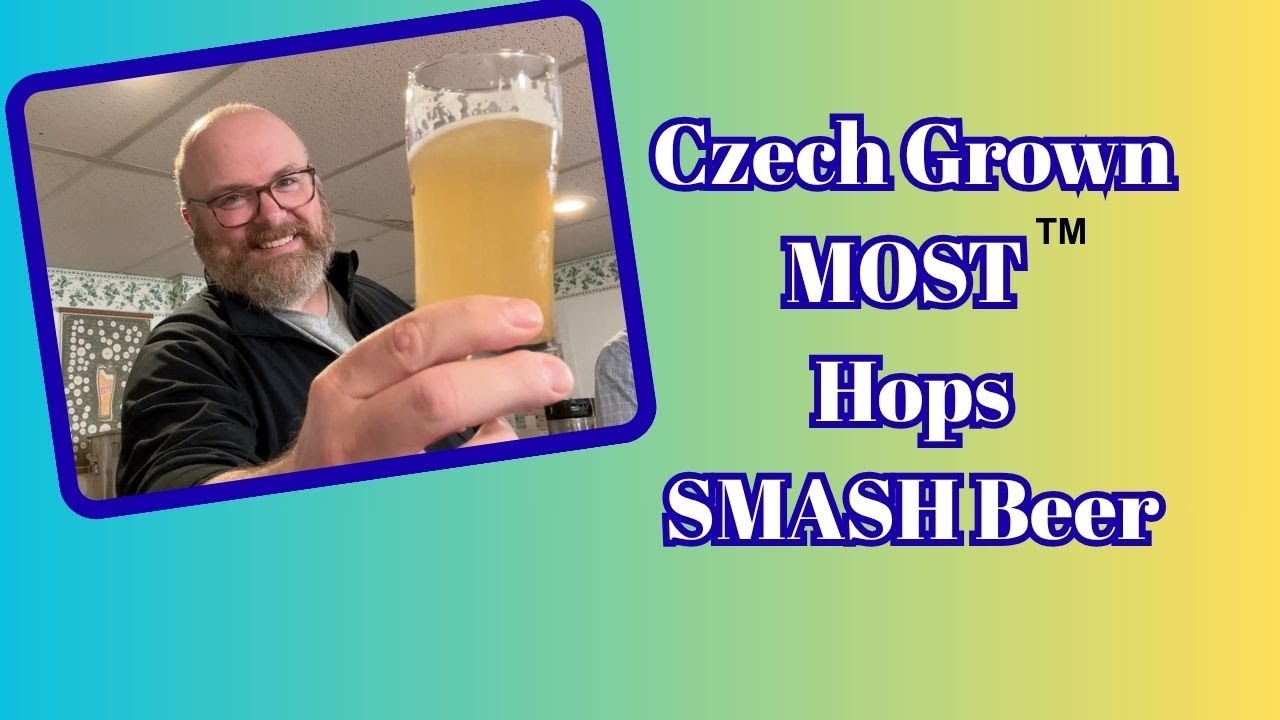 What Do MOST Hops Taste Like? - SMaSH Beer Experiment - Brew Dudes ...