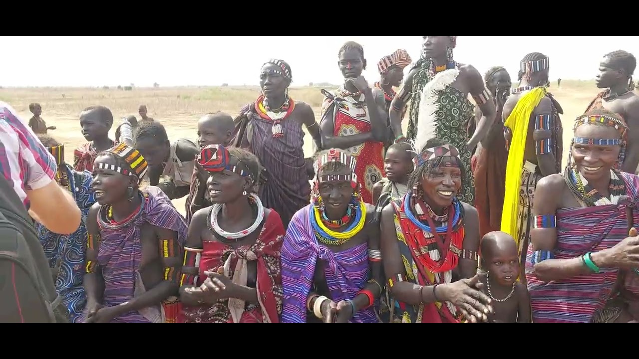 Jiye tribe traditional songs:" A Glimpse into South Sudan's Hidden ...