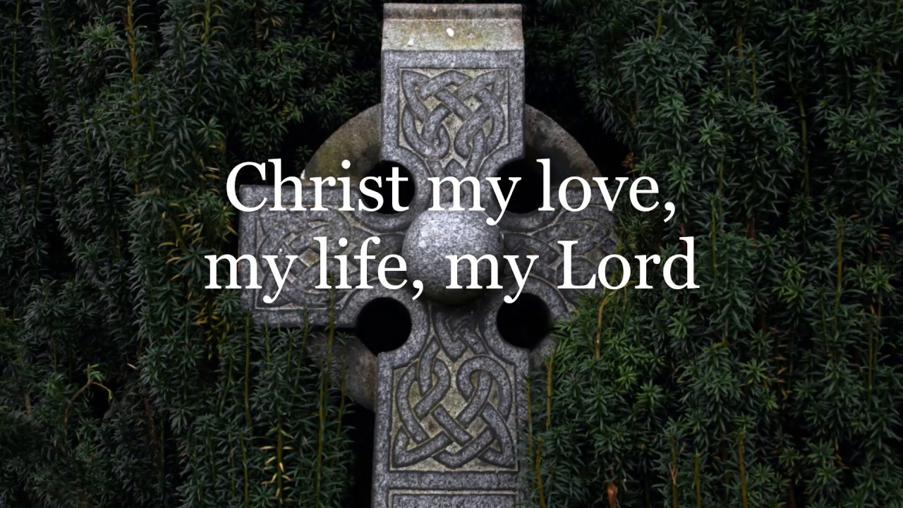 Christ Above Me (a capella) - YouTube