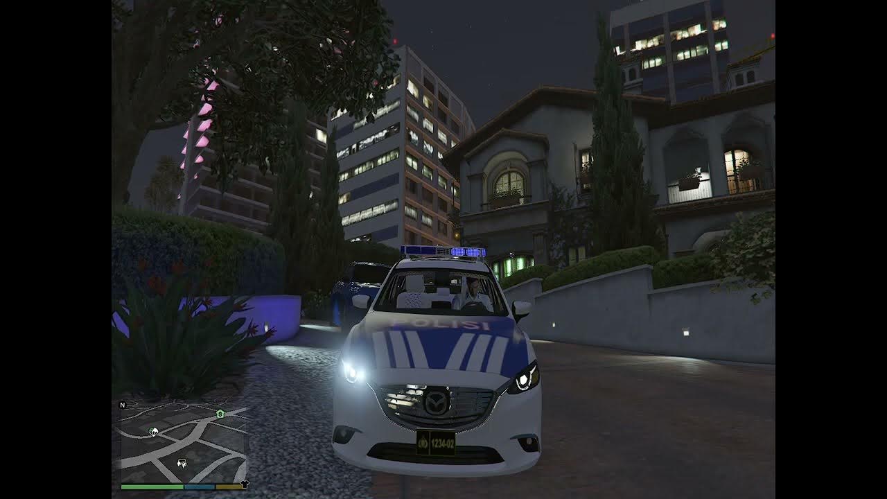 share mod sirine landun gta v(Gta 5 mod indonesia)link di deskripsi - YouTube