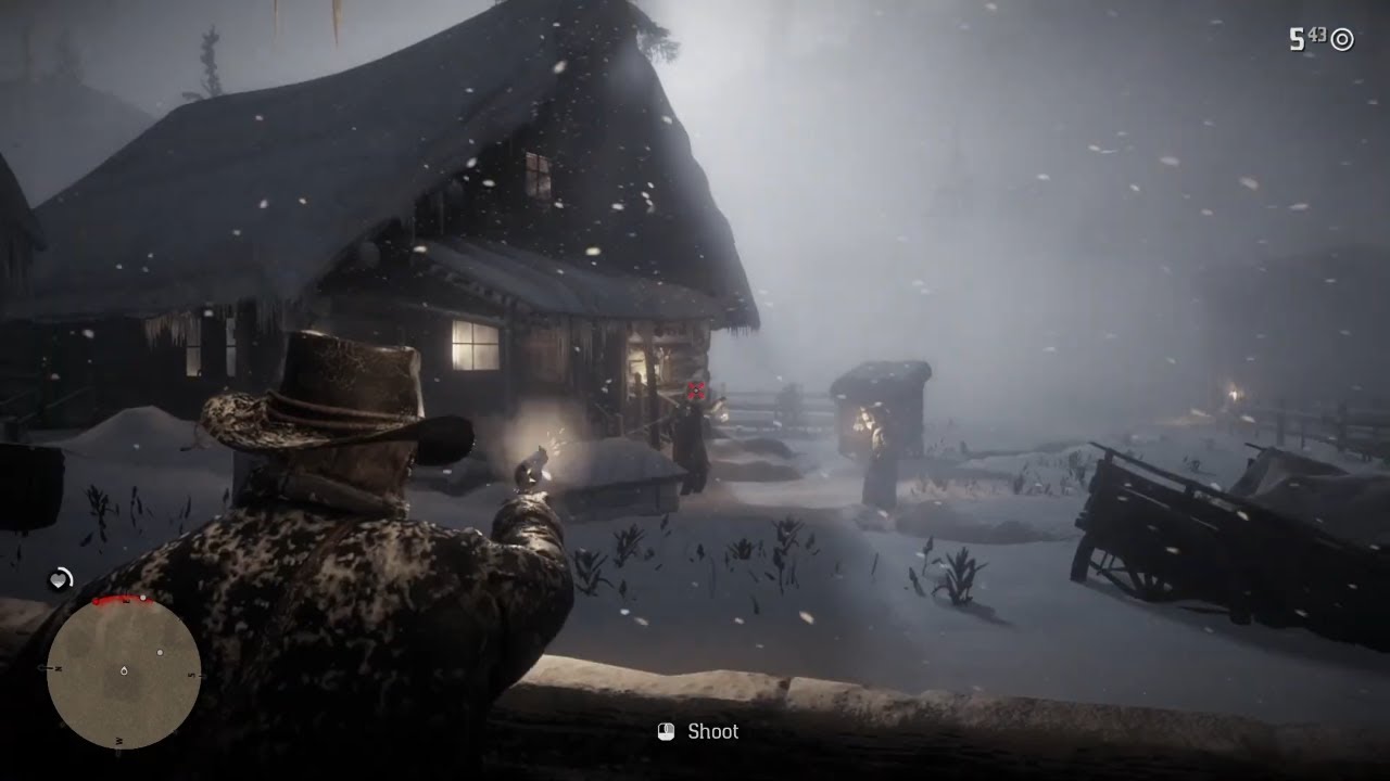 Outlaws from the West | RDR2 Chapter 1| Part 1 - YouTube