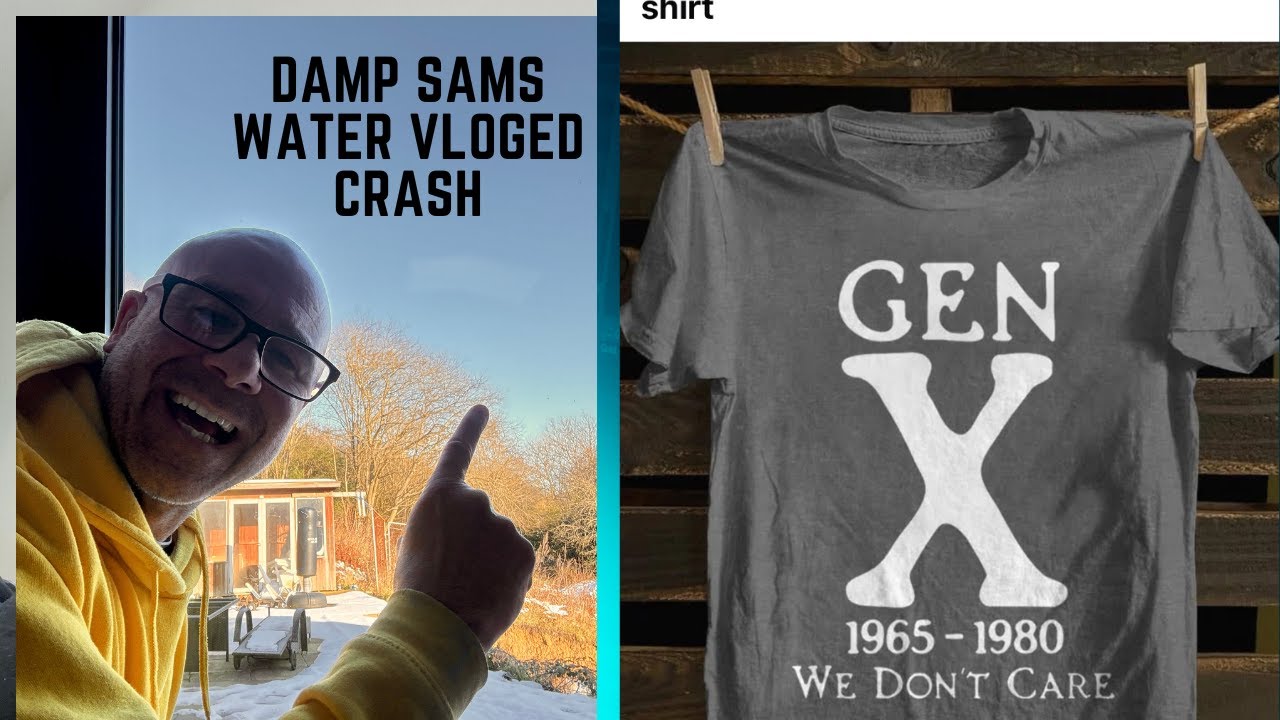 Damp Sam Water Vloged - YouTube