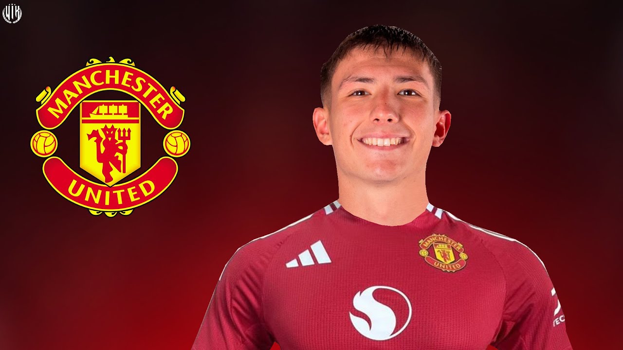 Thiago Fernandez - Welcome to Manchester United? 2024 - Best Skills ...