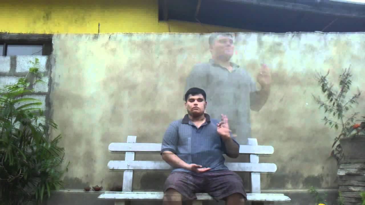 Human soul captured on camera - YouTube