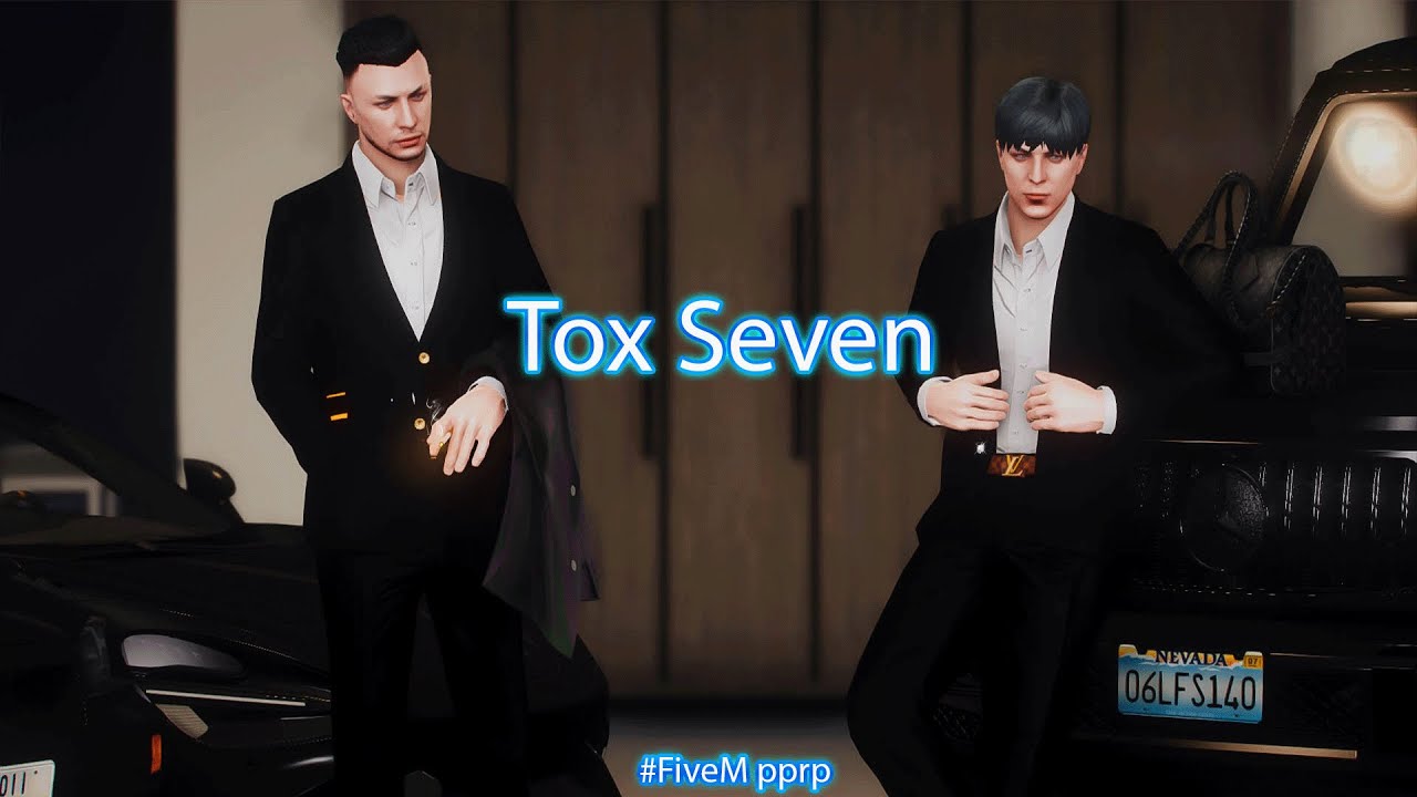 🛑LIVE : Tox Seven #pprp #gta5 #roleplay #fivem - YouTube