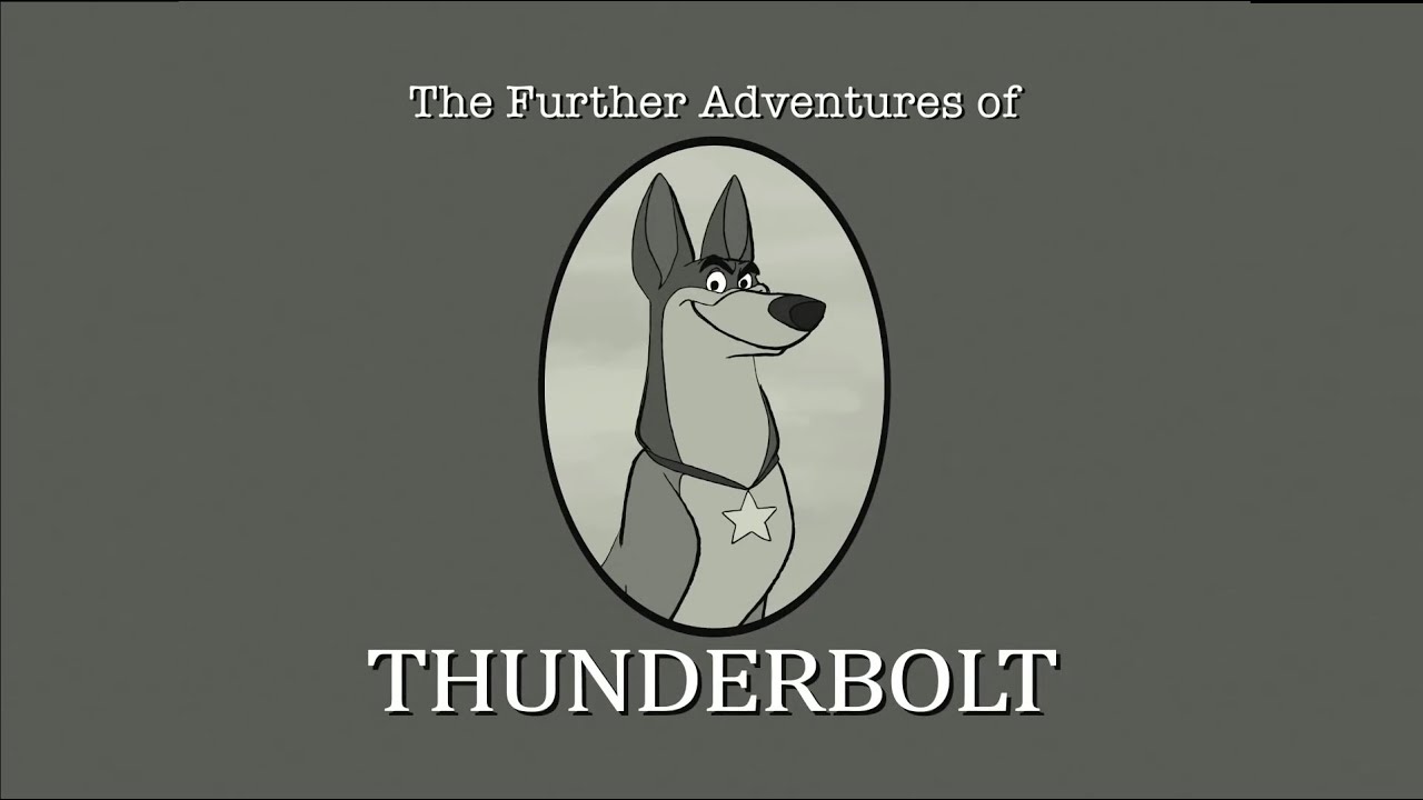 101 Dalmatians - The Further Adventures of Thunderbolt - YouTube