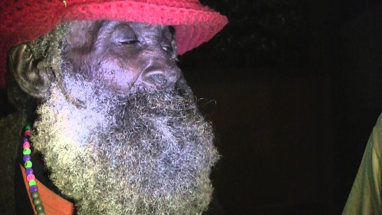 Dan Interviewing Niah in Negril Jamaica @ The Red Dragon Bar in Red ...