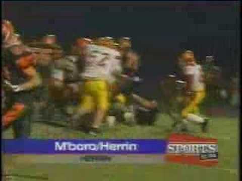 WSIL-TV 3 Sports Extra Sept 21, 2007 - YouTube