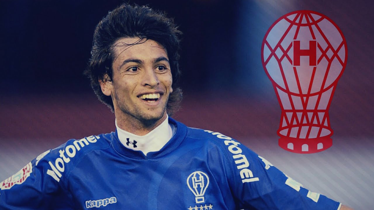 Goles de Pastore en Huracan - YouTube