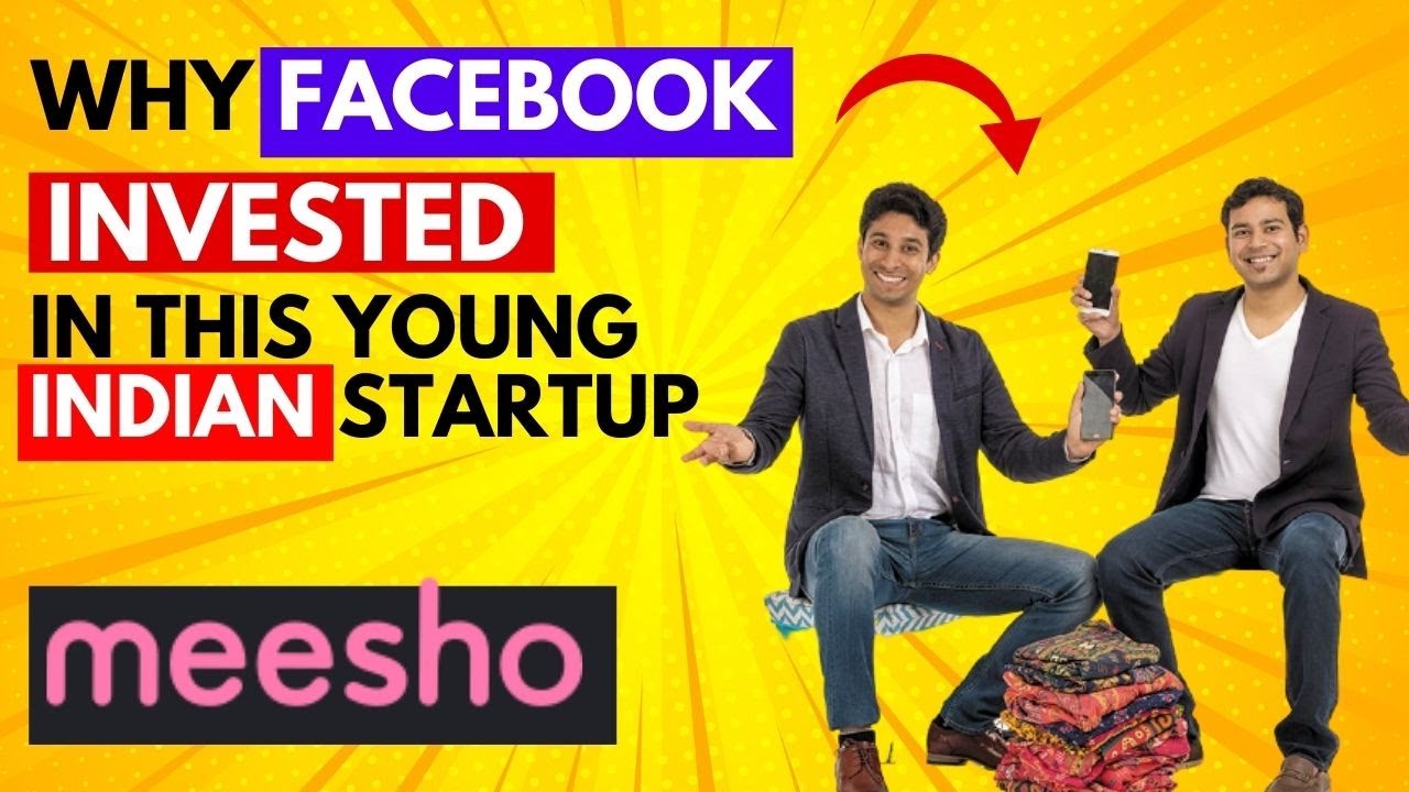 Meesho 200 Cr Startup Case study | Business model | Best Reselling ...