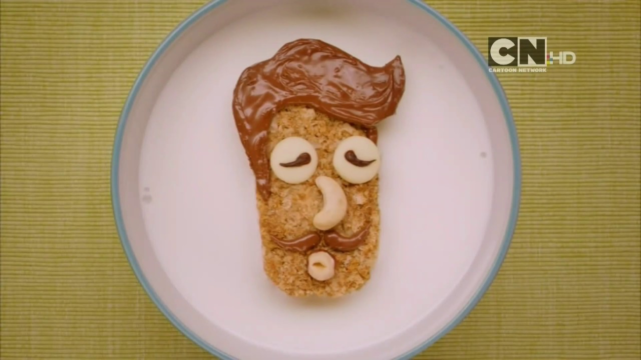 Cartoon Network UK Weetabix Weetabuddy Competition Promo - YouTube