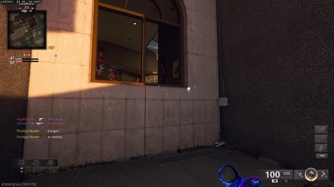 Call of Duty Faceoff Kill Confirmed - YouTube