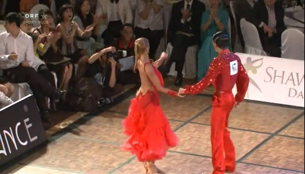 World Championships 2011 Latin American Dancing Amateurs - YouTube