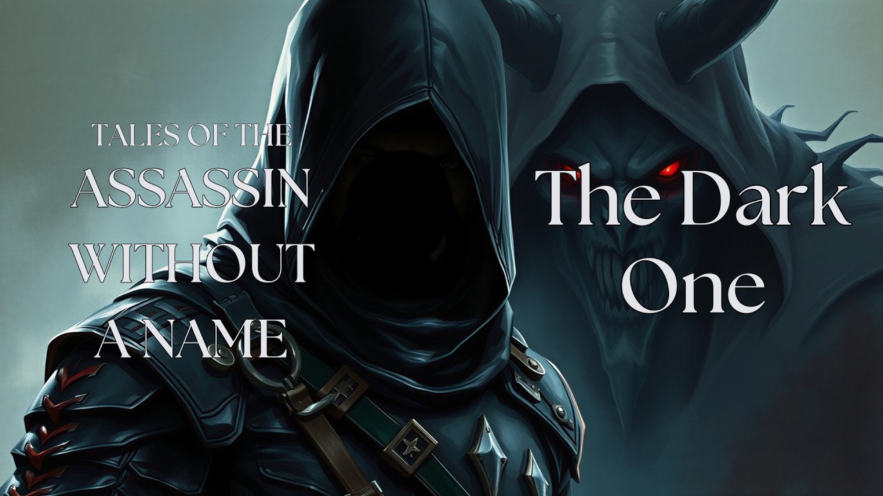 THE DARK ONE | A Complete Fantasy Adventure Audiobook | Assassin ...