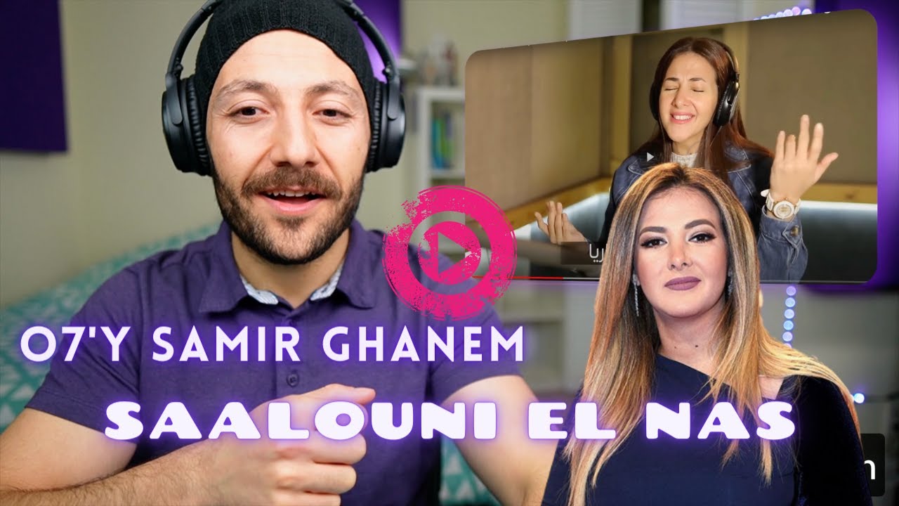 🇨🇦 CANADA REACTS TO Donia Samir Ghanem o7'y Samir Ghanem Saalouni El ...