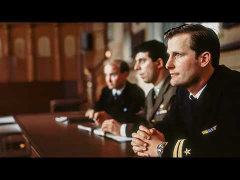 Caine - Die Meuterei vor Gericht (1988) | Ganzer Film auf Deutsch