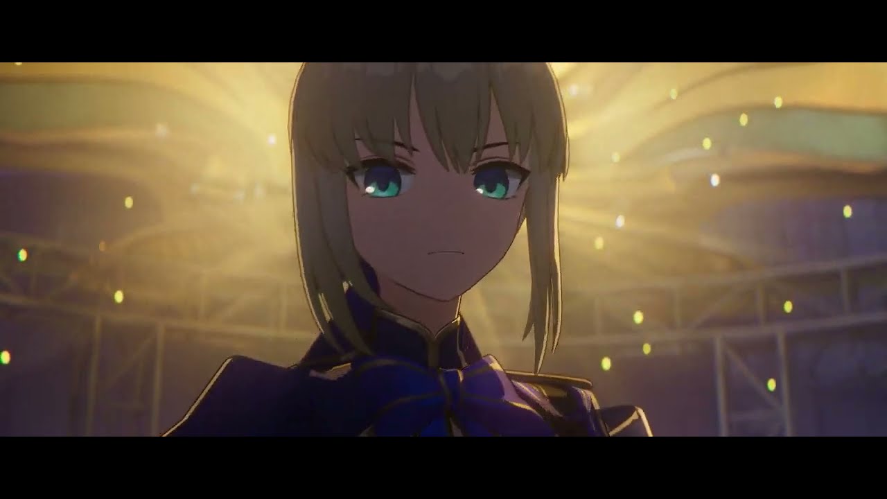 HSR x Fate/Stay Night Event All Cutscene | Honkai Star Rail - YouTube