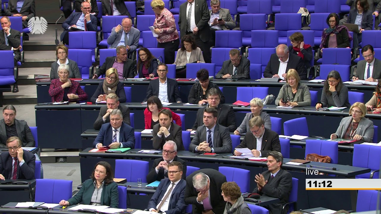 Gabi Weber: Bundeswehreinsatz im Mittelmeer (SEA GUARDIAN) [Bundestag ...