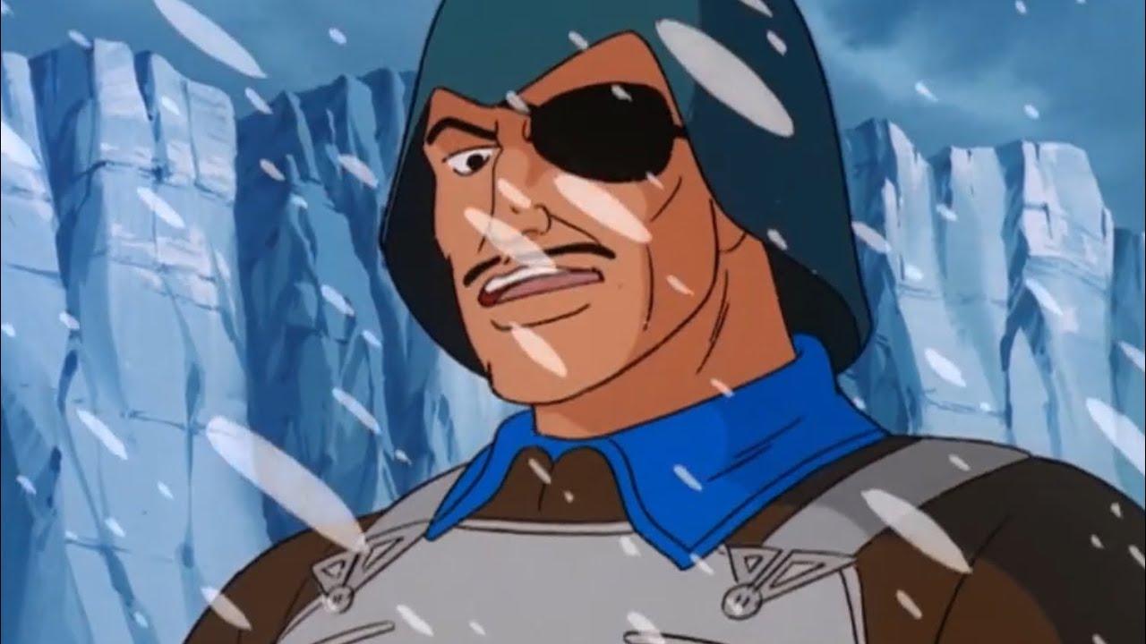 G.I. Joe | S01 | E04 | - YouTube