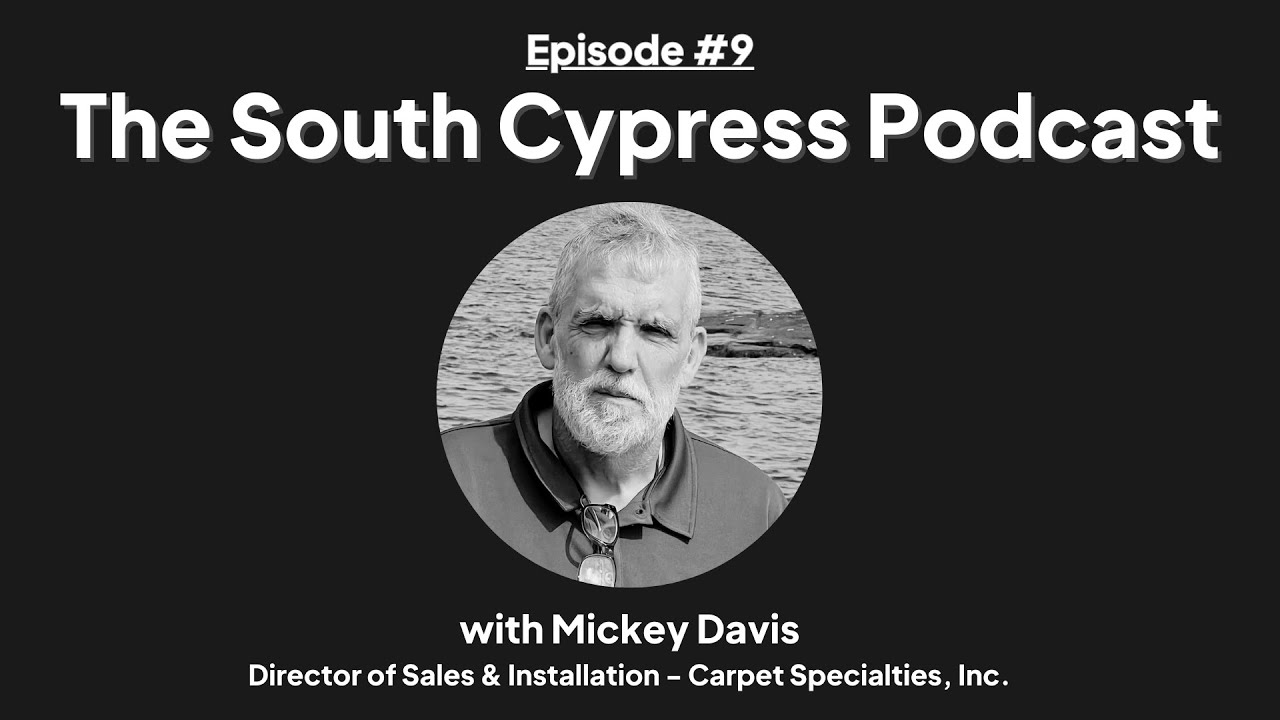 #9 Mickey Davis | giving back, living with intention, connecting to ...