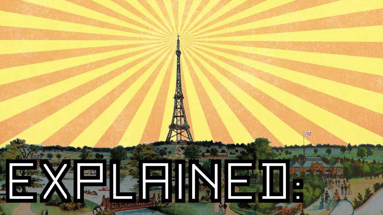 Explained: Wembley Tower - YouTube
