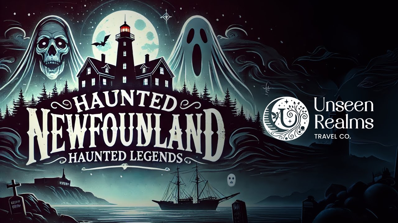 Exploring Newfoundland’s Haunted Legends: Ghost Stories, Folklore, and ...