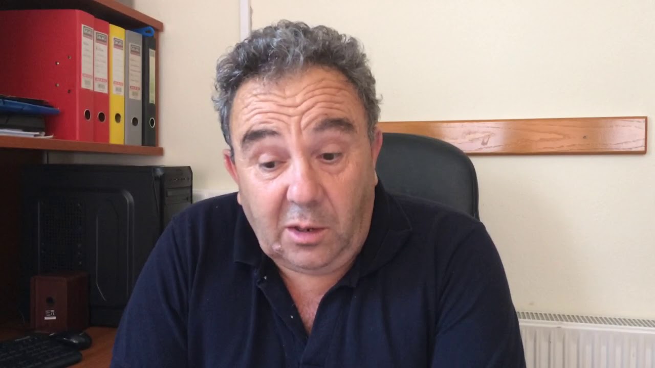 ΜΟΣΧΟΥ ΜΟΣΧΟΣ ΠΡΟΕΔΡΟΣ ΣΩΜΑΤΕΙΟΥ ΣΠΑΡΤΑΚΟΣ - YouTube