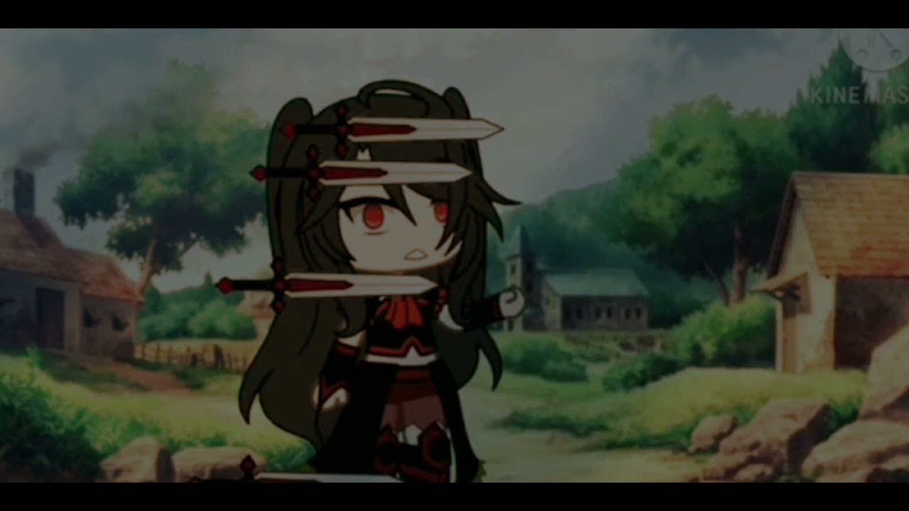 Magic against hell ?gacha life - YouTube