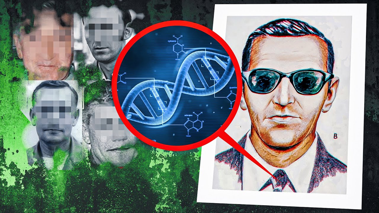 DB Cooper’s identity ‘will finally be revealed’ after huge DNA ...